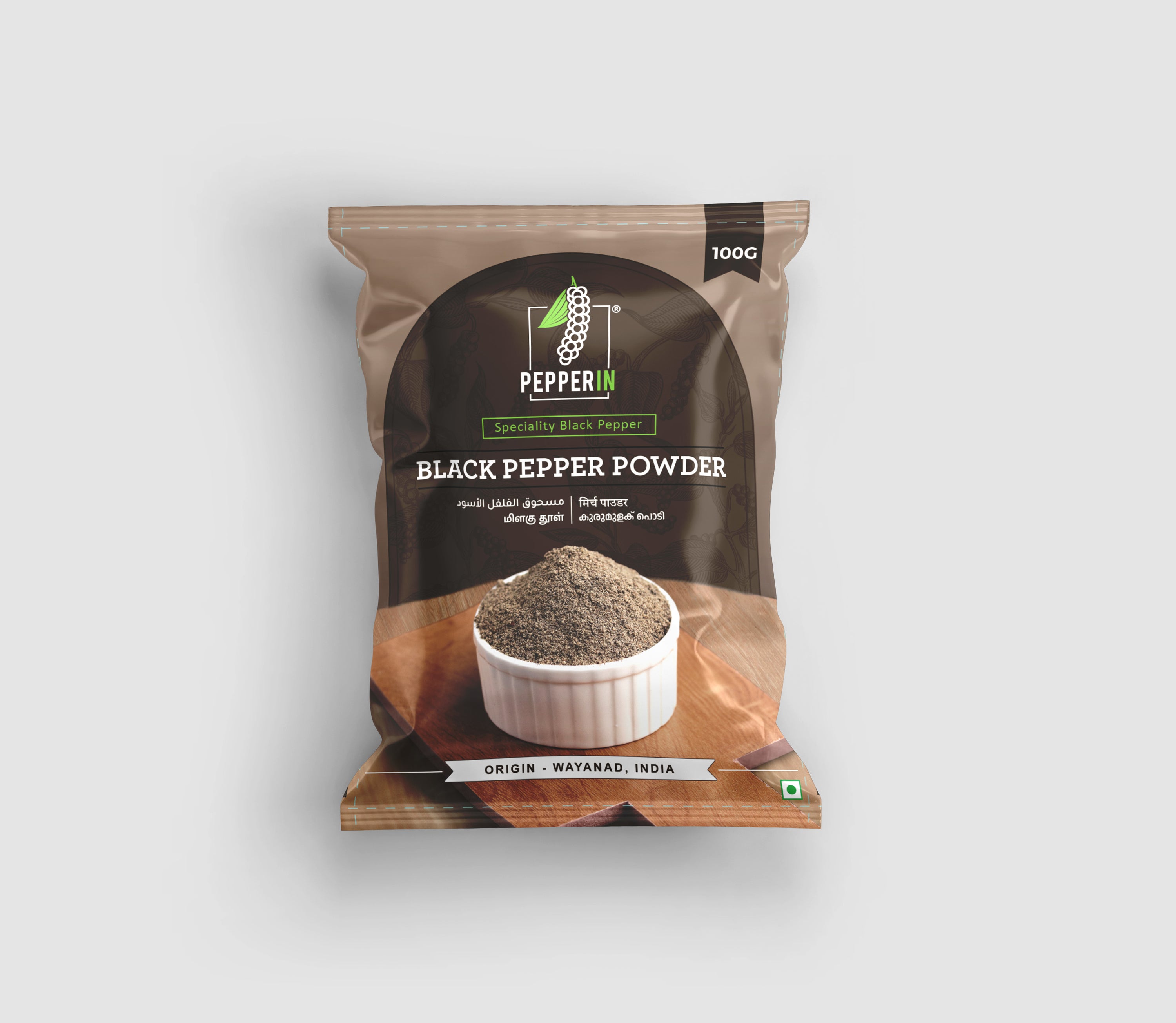 Collections – Pepperin